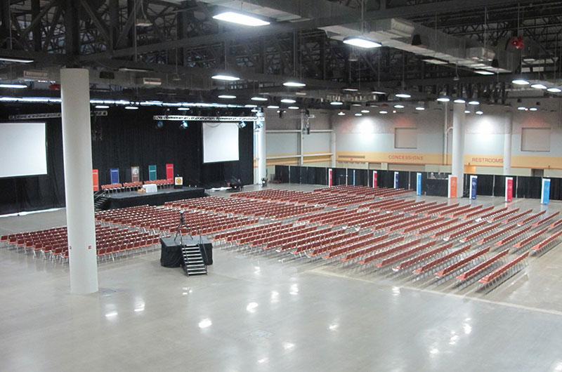 Iowa Events Center, Des Moines, USA | 10times Venues