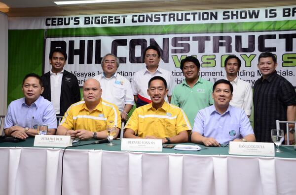 Philconstruct (Nov 2026), Cebu Philippines - Trade Show