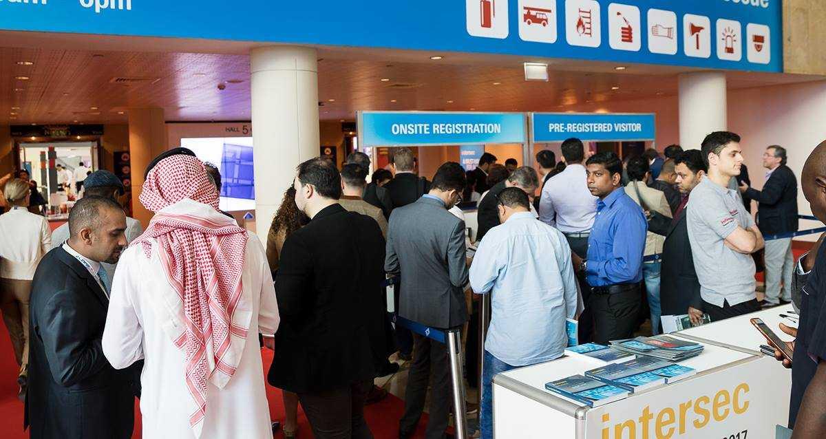Intersec Dubai (Jan 2026), Dubai UAE - Trade Show