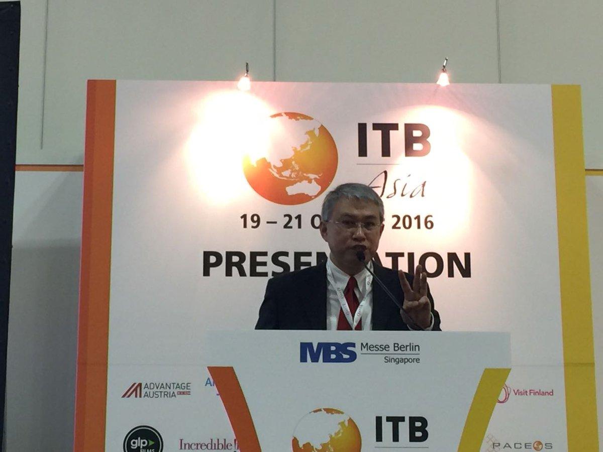 ITB Asia (Oct 2026), Singapore - Trade Show