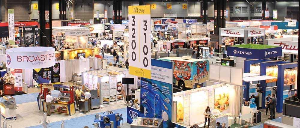 Programa de la NRA (May 2027), National Restaurant Association Show ...