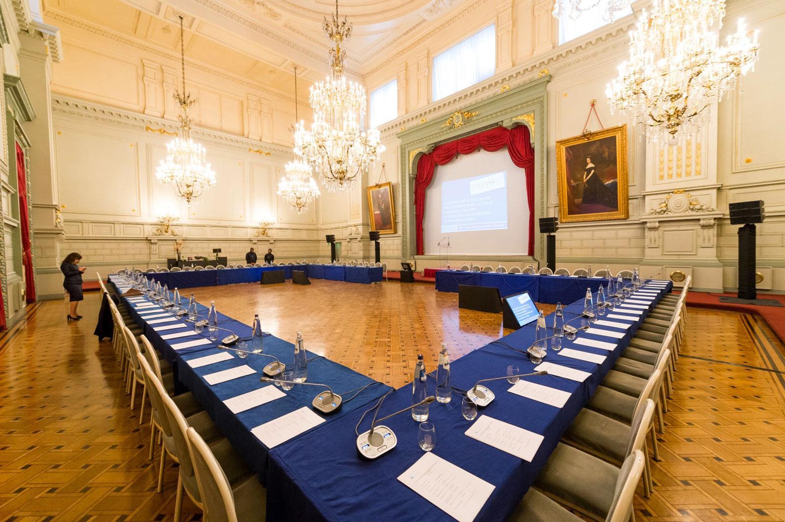 Library Solvay, Brussels, Belgium | 10times Venues