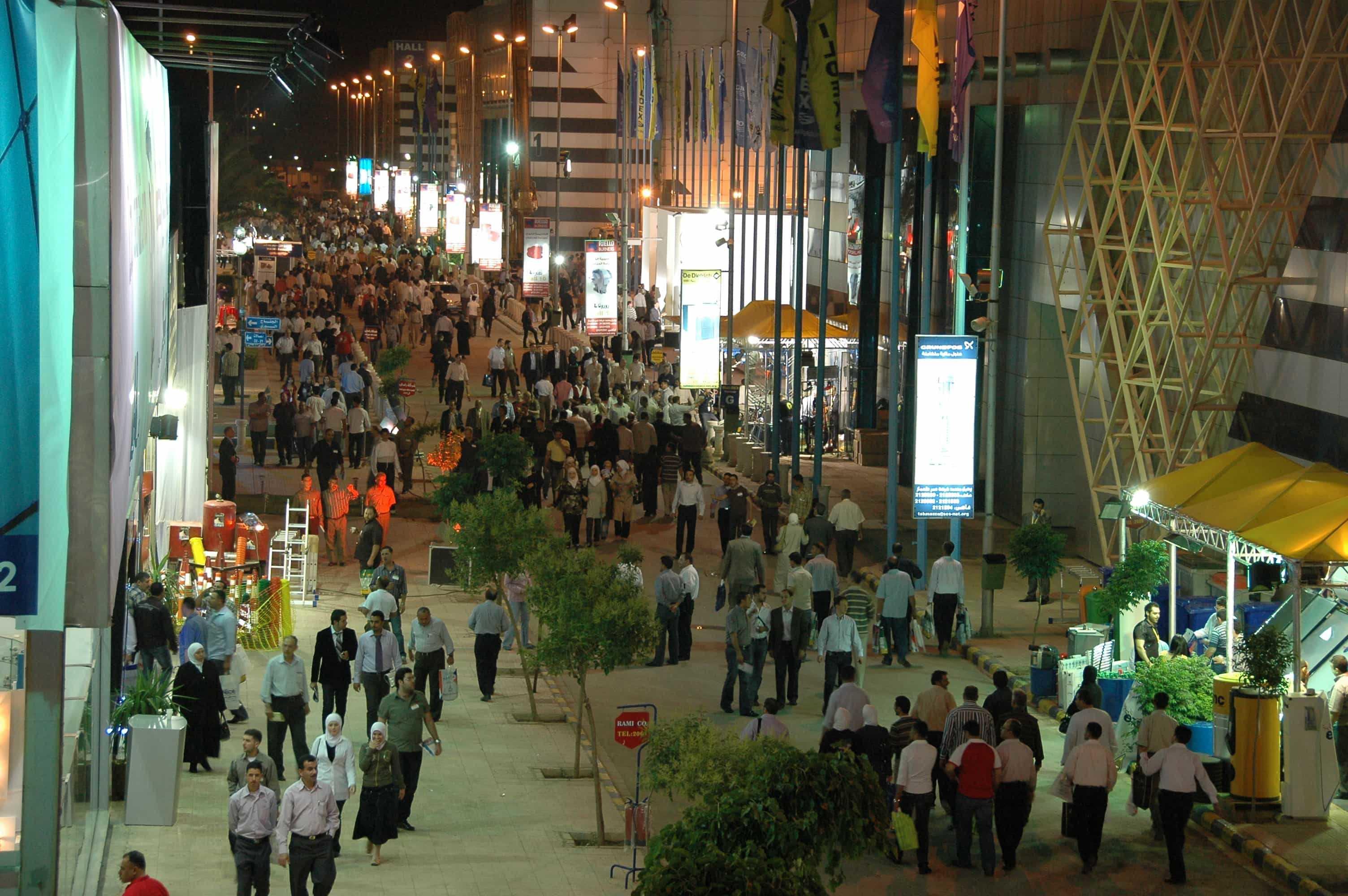 Buildex (May 2025), The International Exhibition for Construction ...