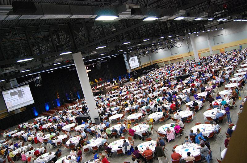 Iowa Events Center, Des Moines, USA | 10times Venues