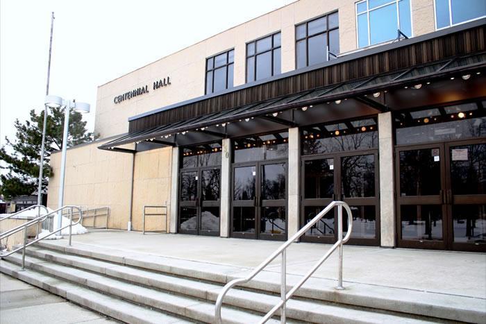 Centennial Hall, London, Canada | 10times Venues