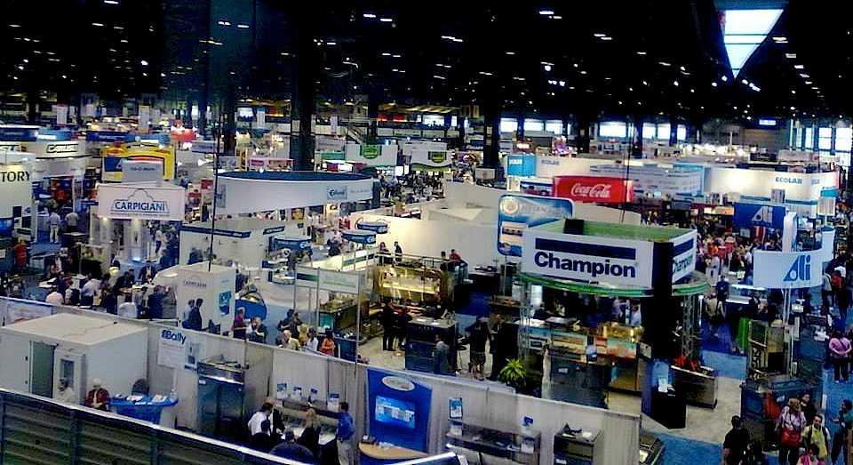 NRA Show (May 2026), National Restaurant Association Show, Chicago USA ...