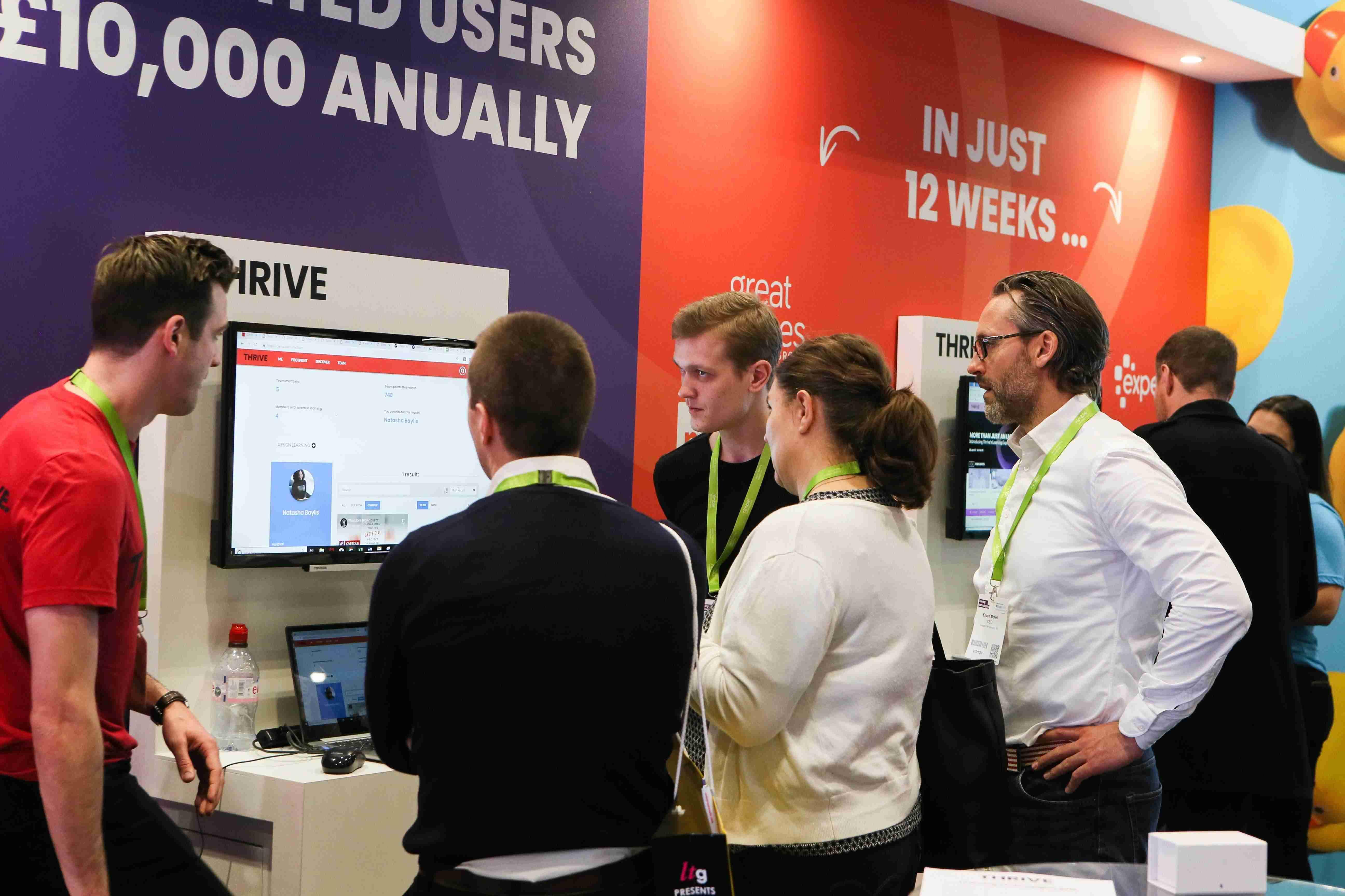 LT (Apr 2026), Learning Technologies, London UK - Trade Show