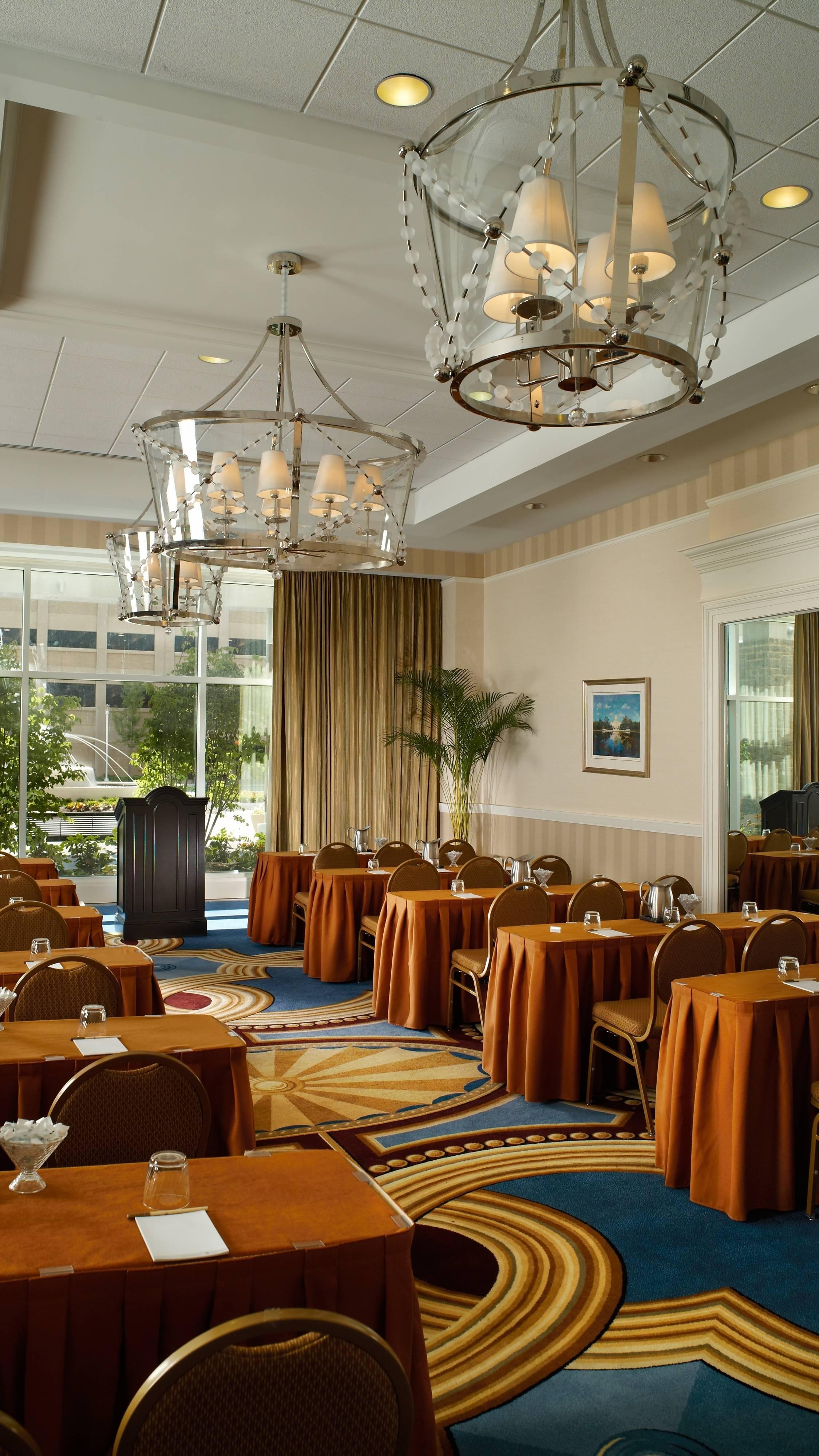 Gaylord National Resort & Convention Center, Washington DC, USA ...