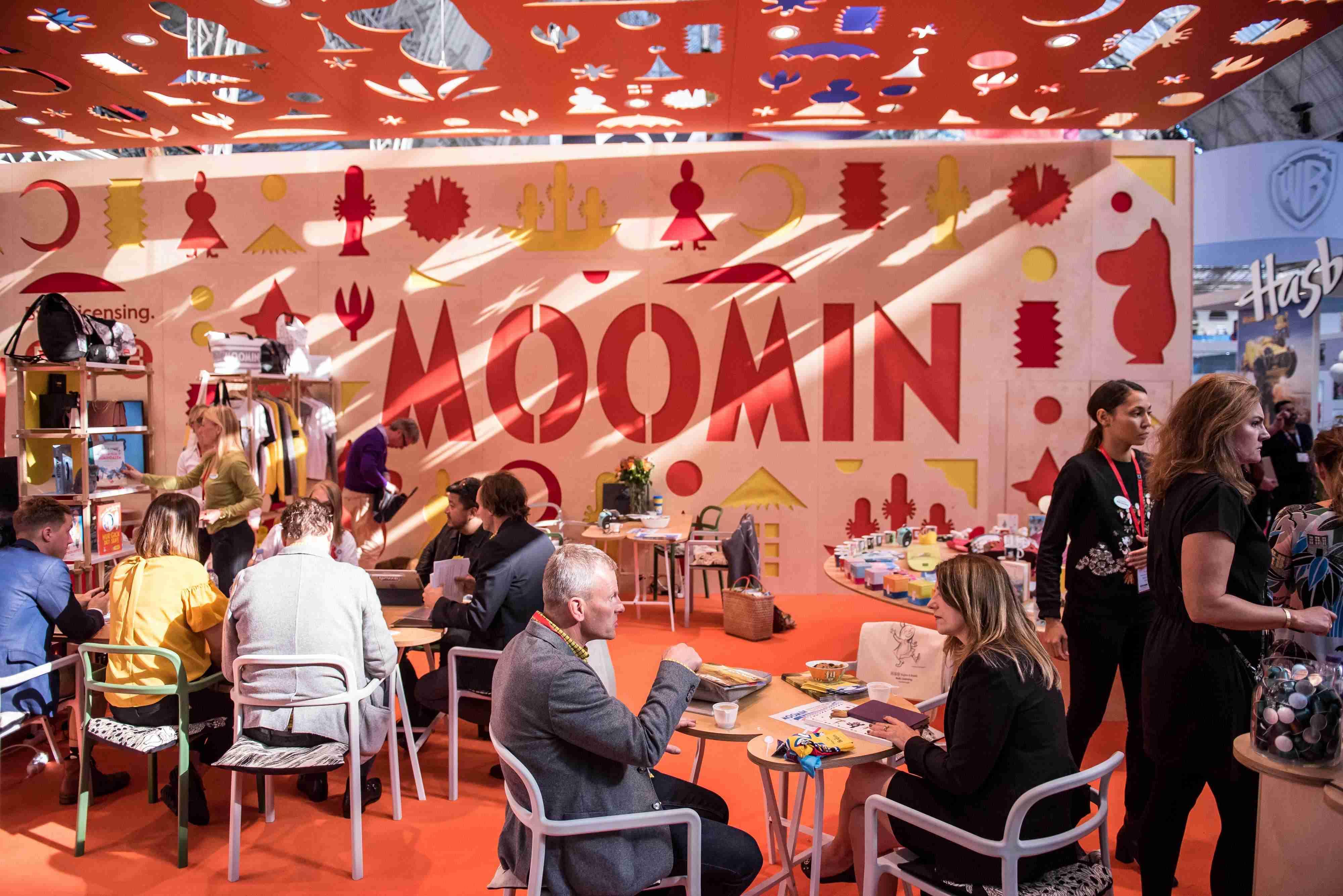 BLE (Sep 2024), Brand Licensing Europe, London UK - Trade Show