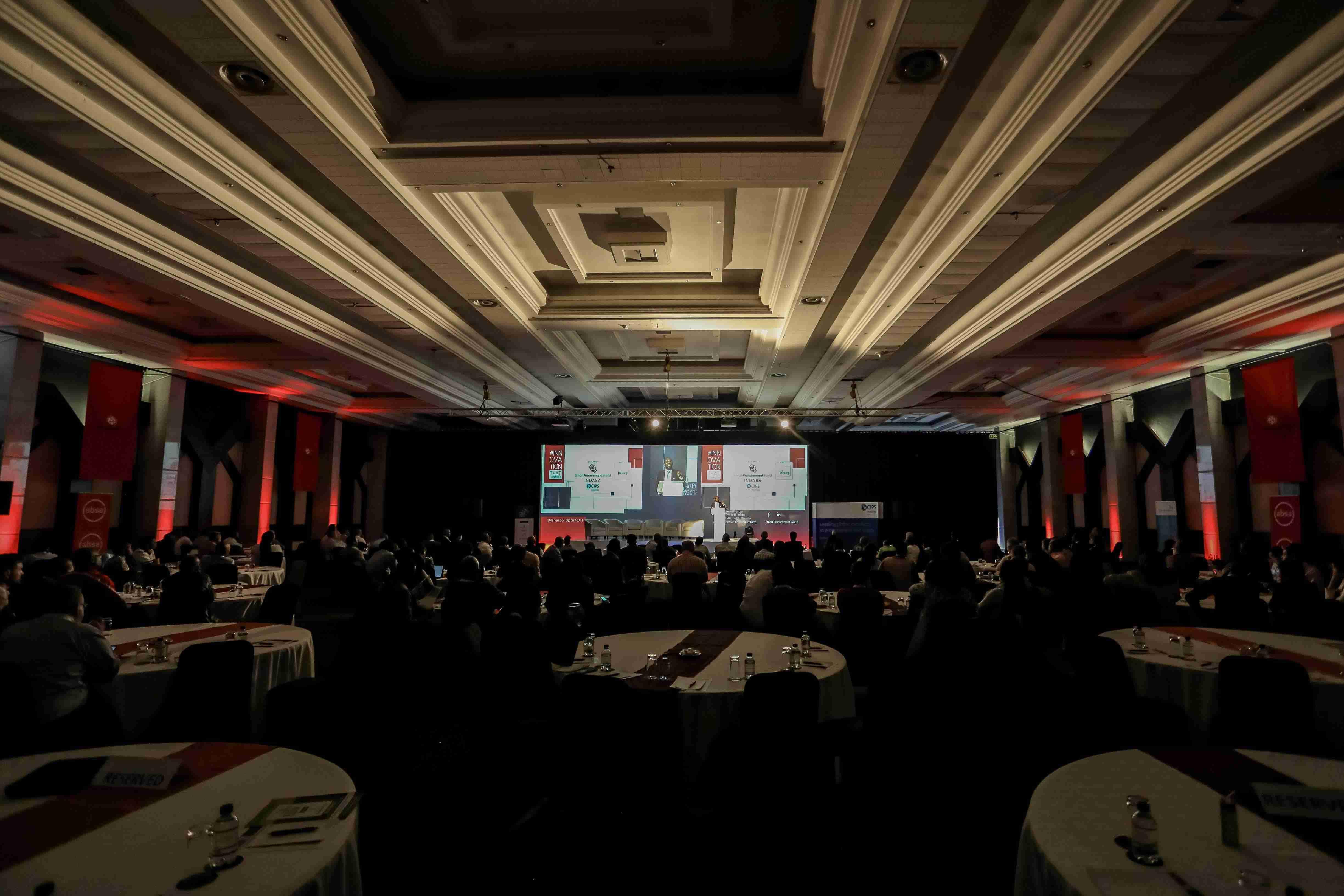 Annual Smart Procurement World Indaba (Sep 2026), Johannesburg South ...