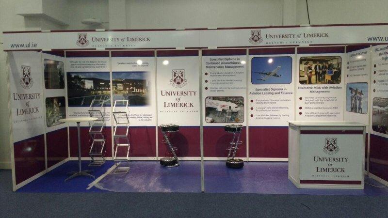 Dublin Aviation Summit (May 2023), Dublin Ireland - Conference