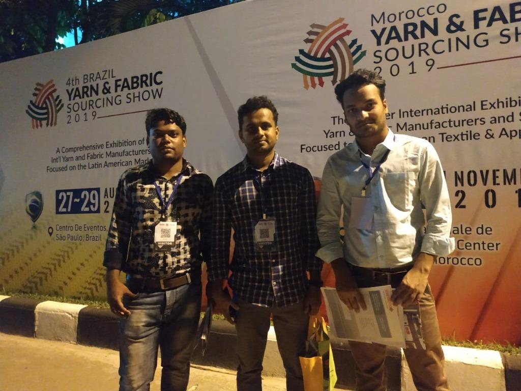 DIFS (Sep 2025), Dhaka International Yarn & Fabric Show, Rupganj Bangladesh - Trade Show