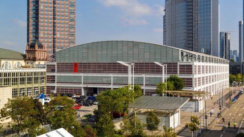 Congress Center Messe Frankfurt, Frankfurt, Germany | 10times Venues