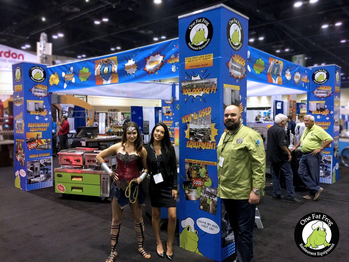 FRLA (Nov 2025), Florida Restaurant & Lodging Show, Orlando USA - Trade ...