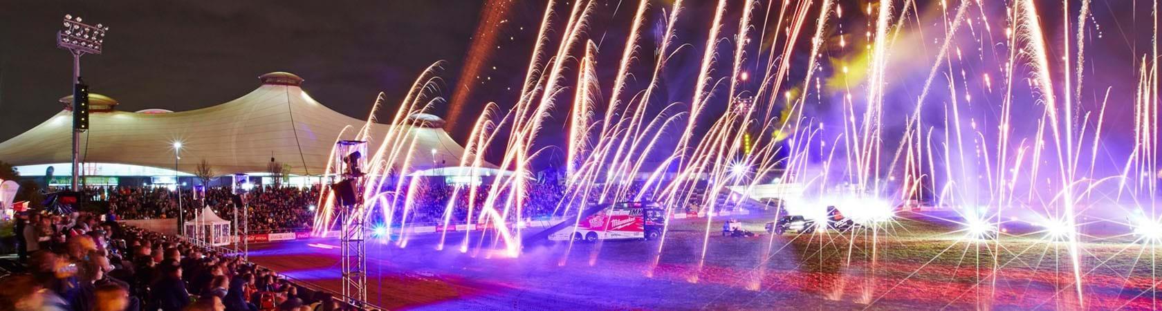 Melbourne Showgrounds, Melbourne, Australia | 10times Venues