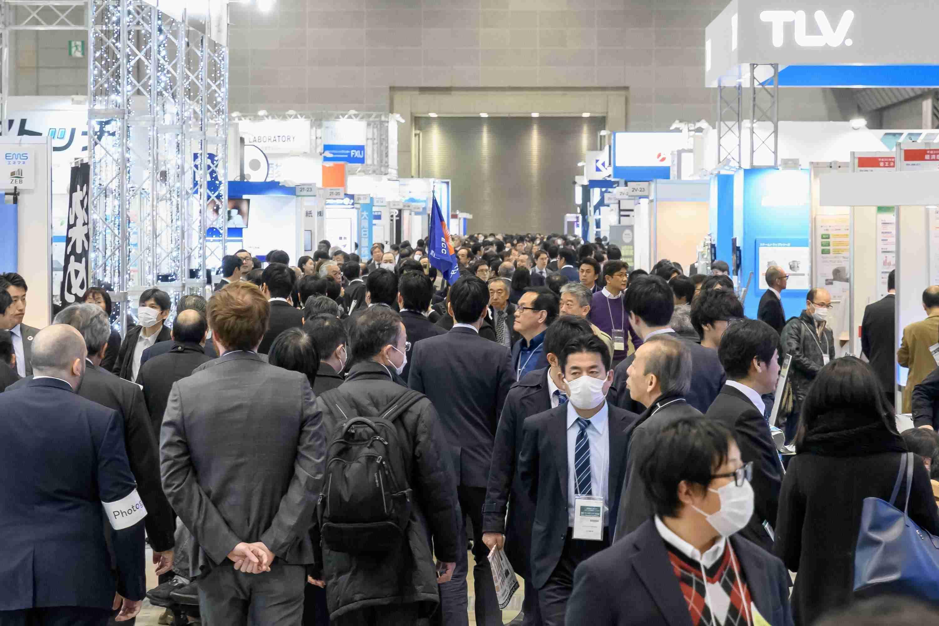 ENEX (Jan 2025), Koto Japan - Trade Show