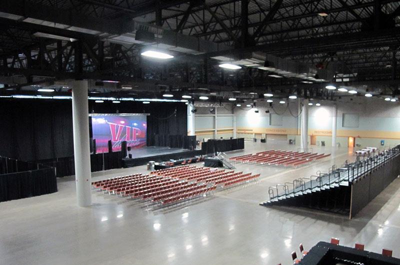 Iowa Events Center, Des Moines, USA | 10times Venues