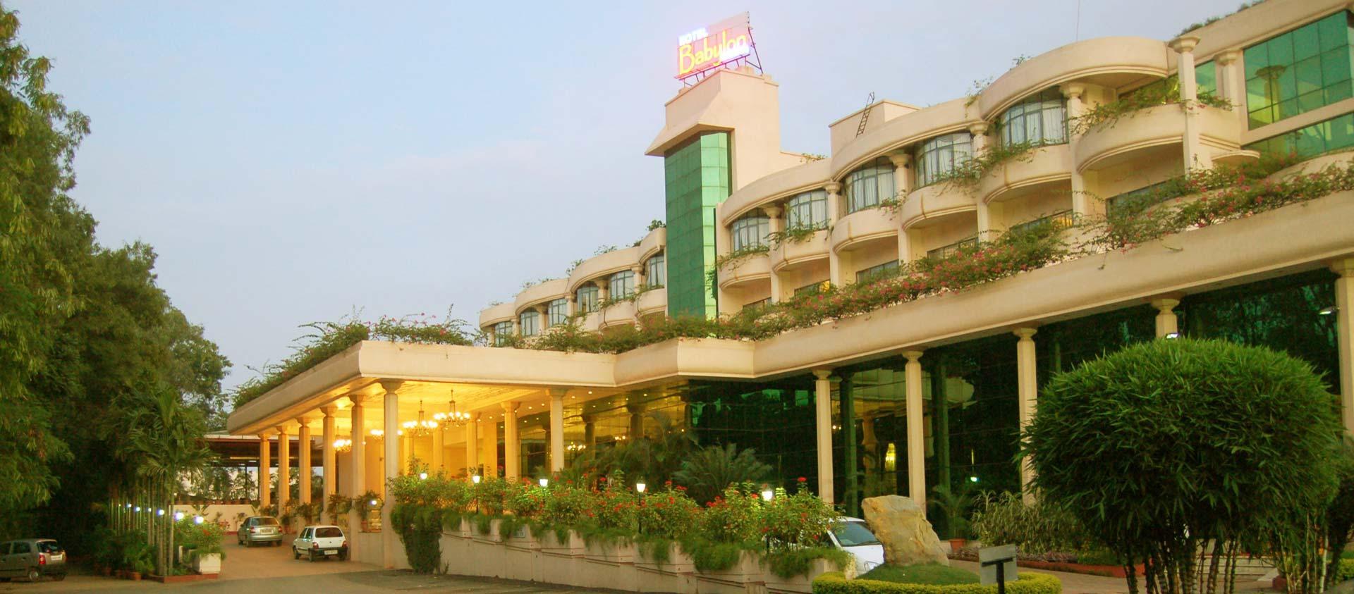 Babylon International (Deluxe & Luxurious), Raipur, India | 10times Venues