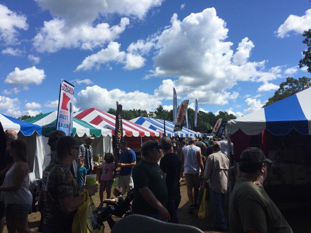 Game Fair (Aug 2026), Ramsey USA - Workshop