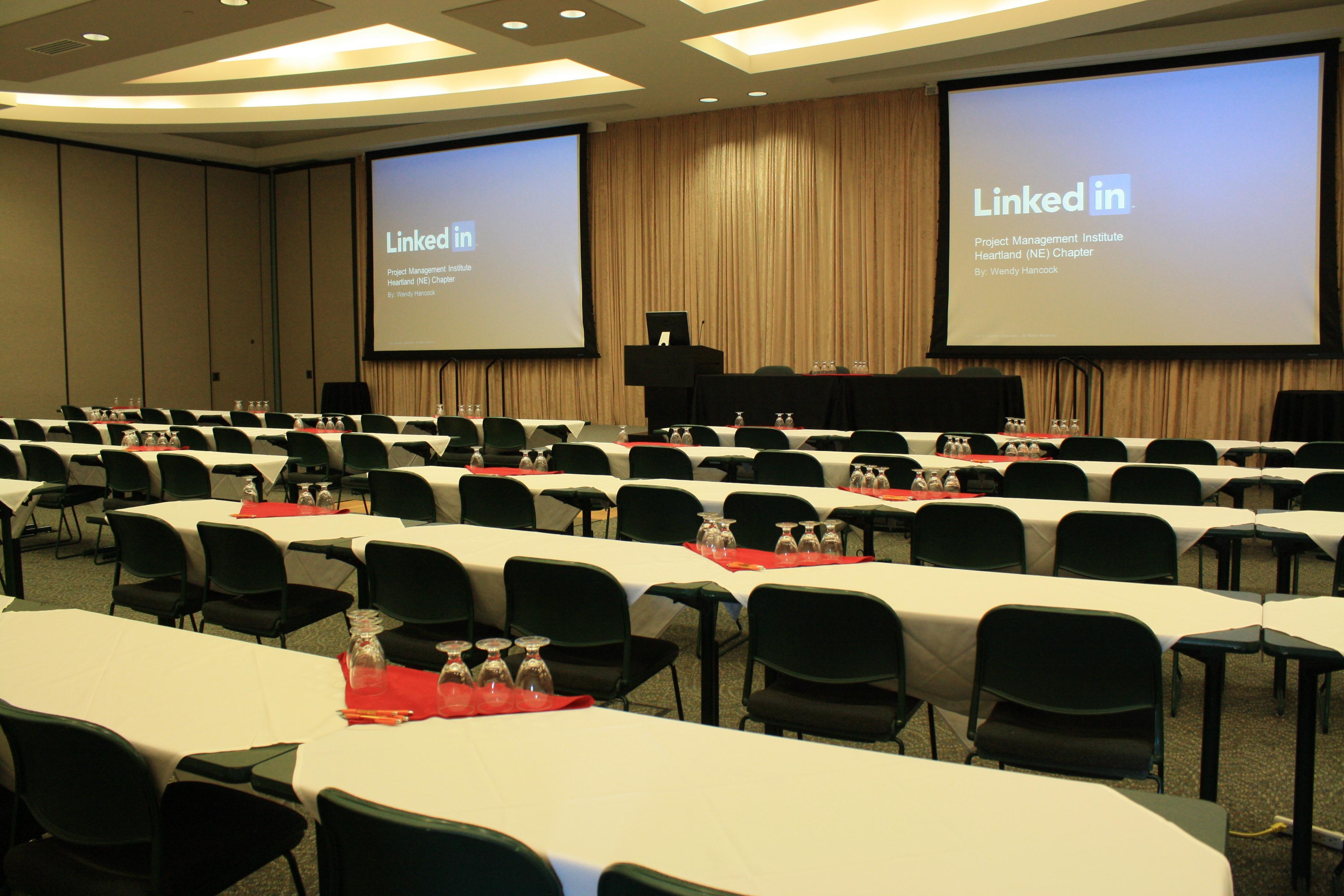 Scott Conference Center, Omaha, USA | 10times Venues