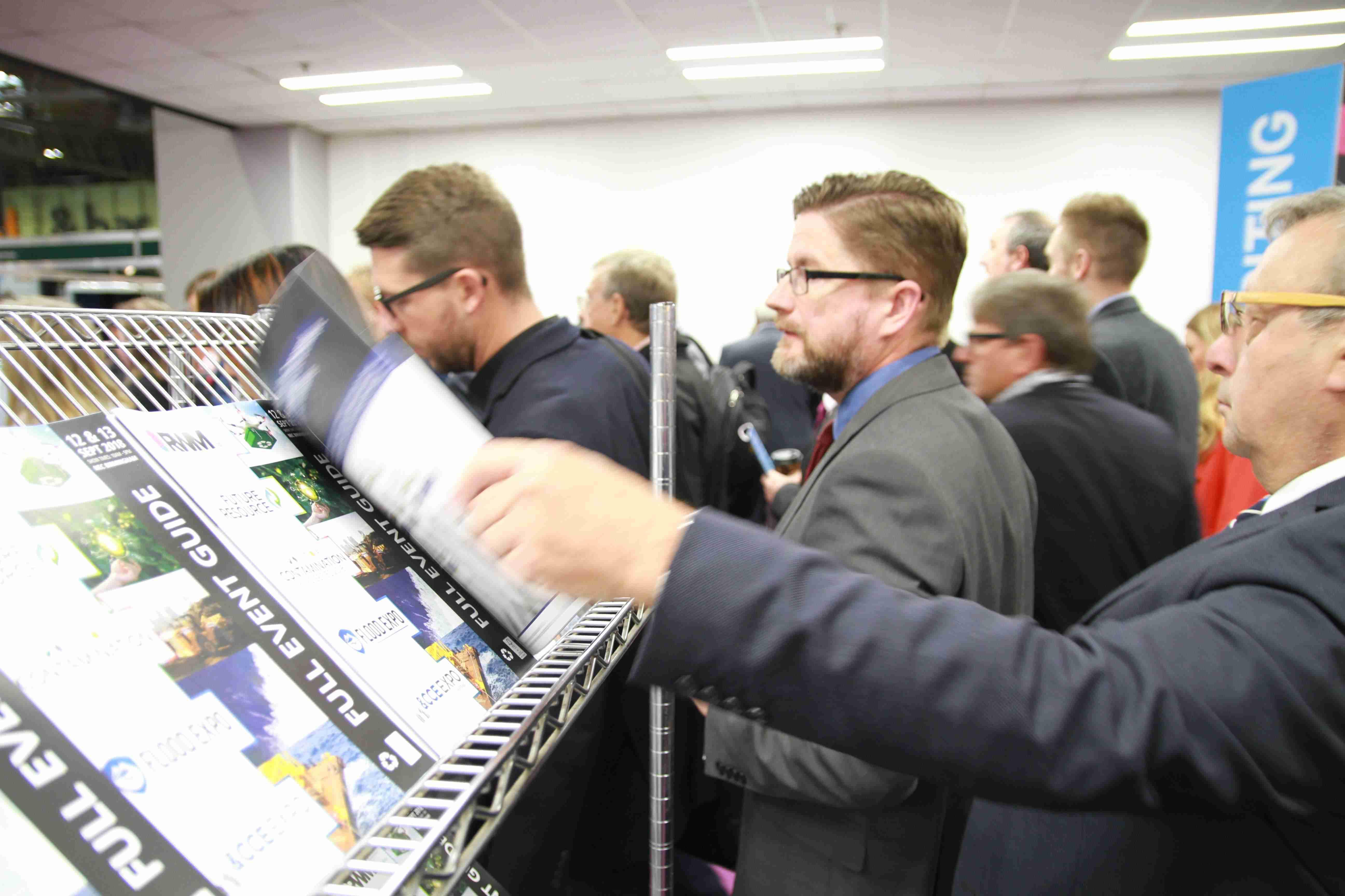 RWM (Sep 2026), Resource & Waste Management Expo, Birmingham UK - Trade ...