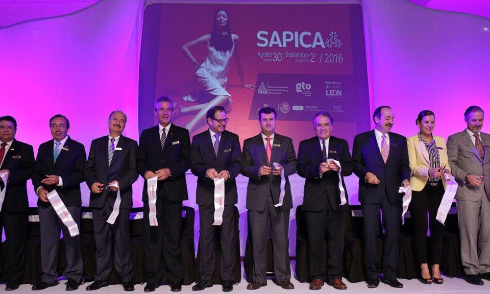 SAPICA (Aug 2025), León México - Feria Comercial