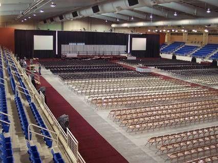 Pennsylvania Farm Show Complex & Expo Center, Harrisburg, USA | 10times ...