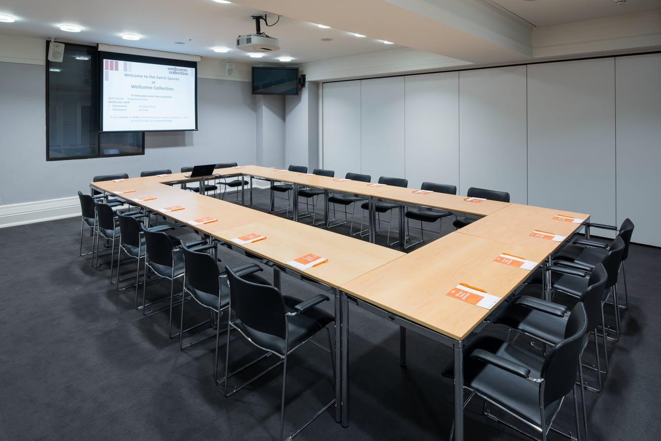 Wellcome Collection Conference Centre, London, UK | 10times Venues