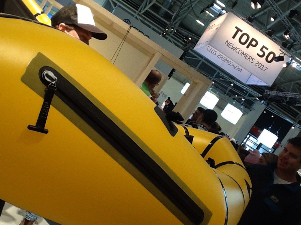 ISPO Munich (Nov 2022), Munich Germany - Trade Show