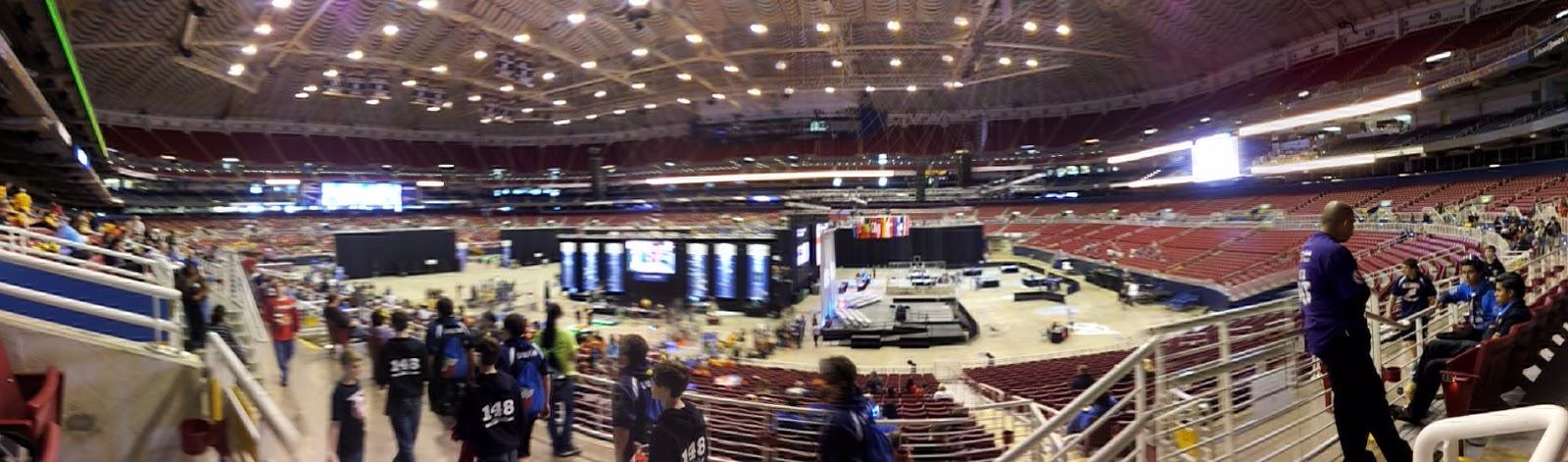 America's Center Convention Complex, St. Louis, USA | 10times Venues