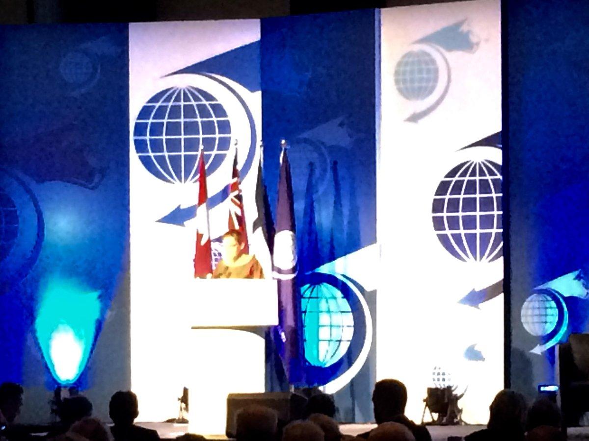 TGF (Oct 2026), Toronto Global Forum, Toronto Canada - Conference