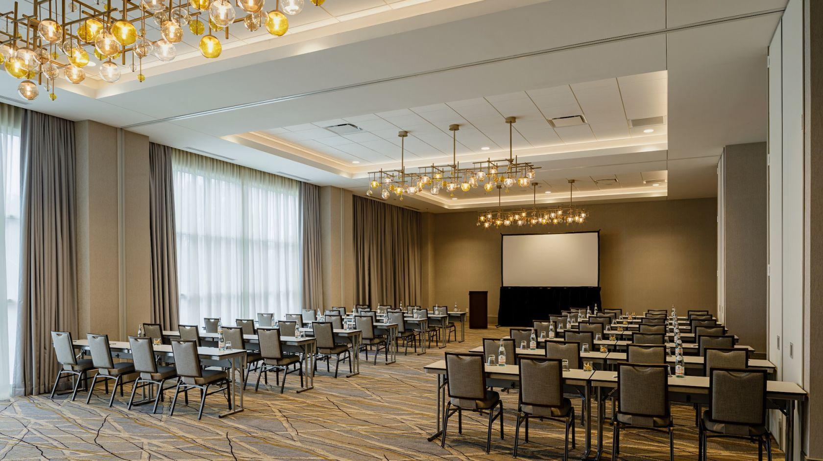 Hotel Madison & Shenandoah Valley Conference Center, Harrisonburg, USA ...