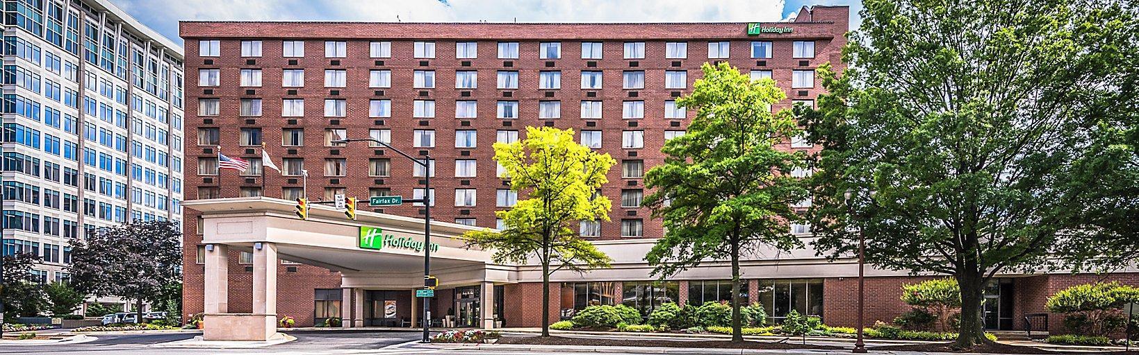 Holiday Inn Arlington At Ballston, Washington DC, USA | 10times Venues