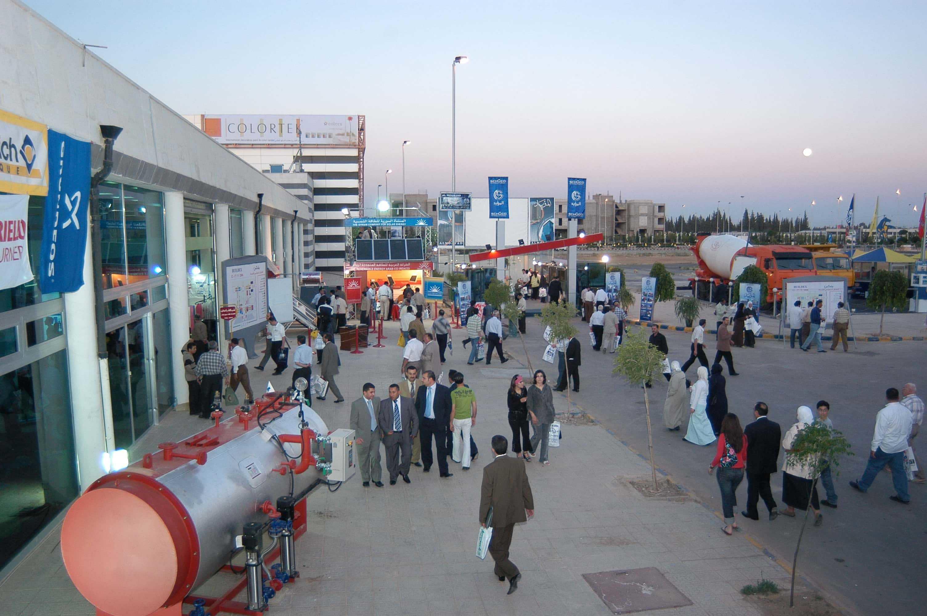 Buildex (May 2025), The International Exhibition for Construction ...