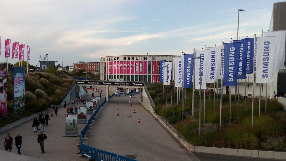 IFA (Sep 2026), IFA Berlin, Berlin Germany - Trade Show