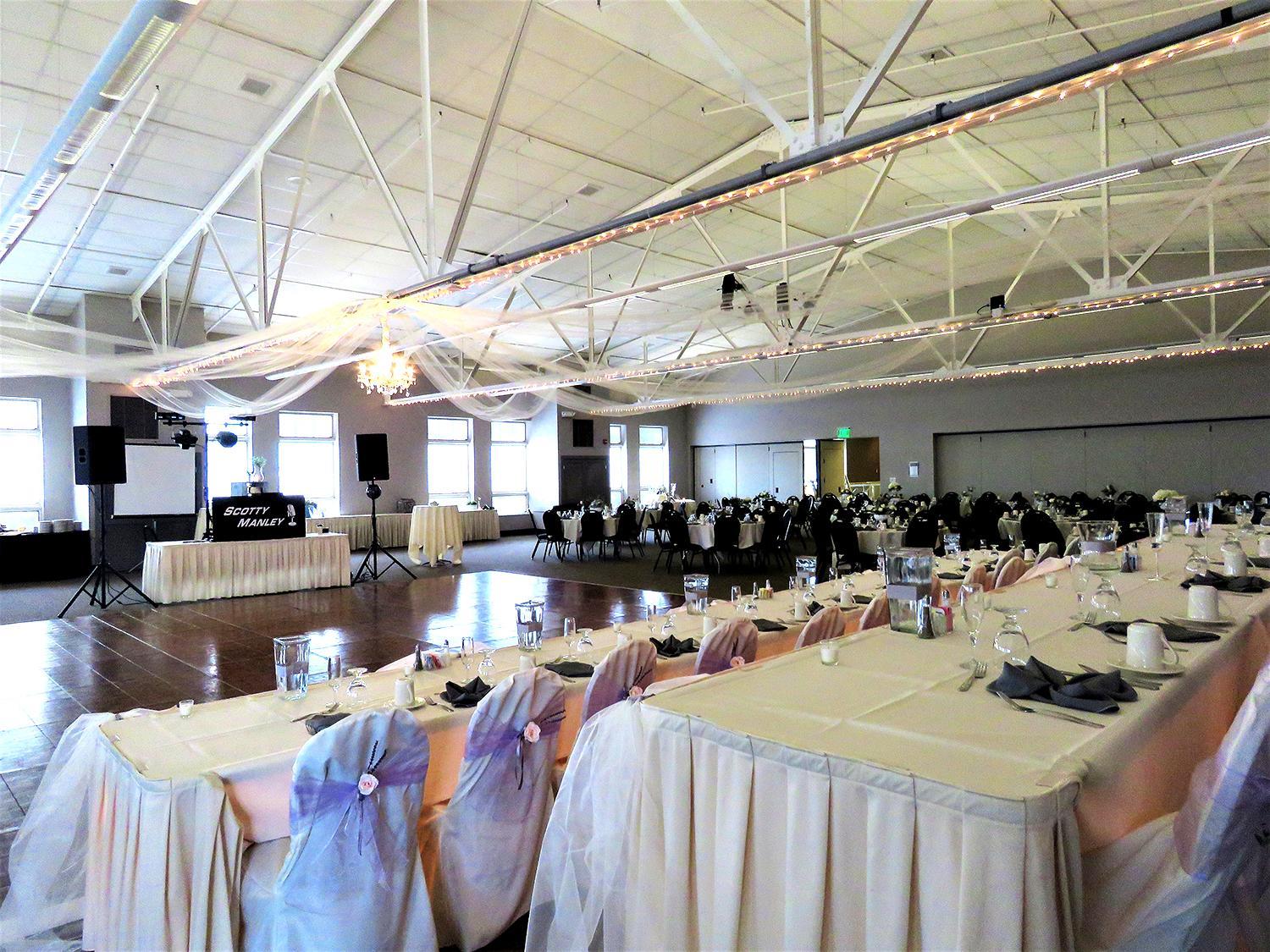 Monroe County Convention Center, Bloomington, USA | 10times Venues