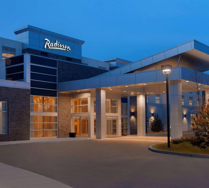 Radisson, Calgary, Canada | 10times Venues