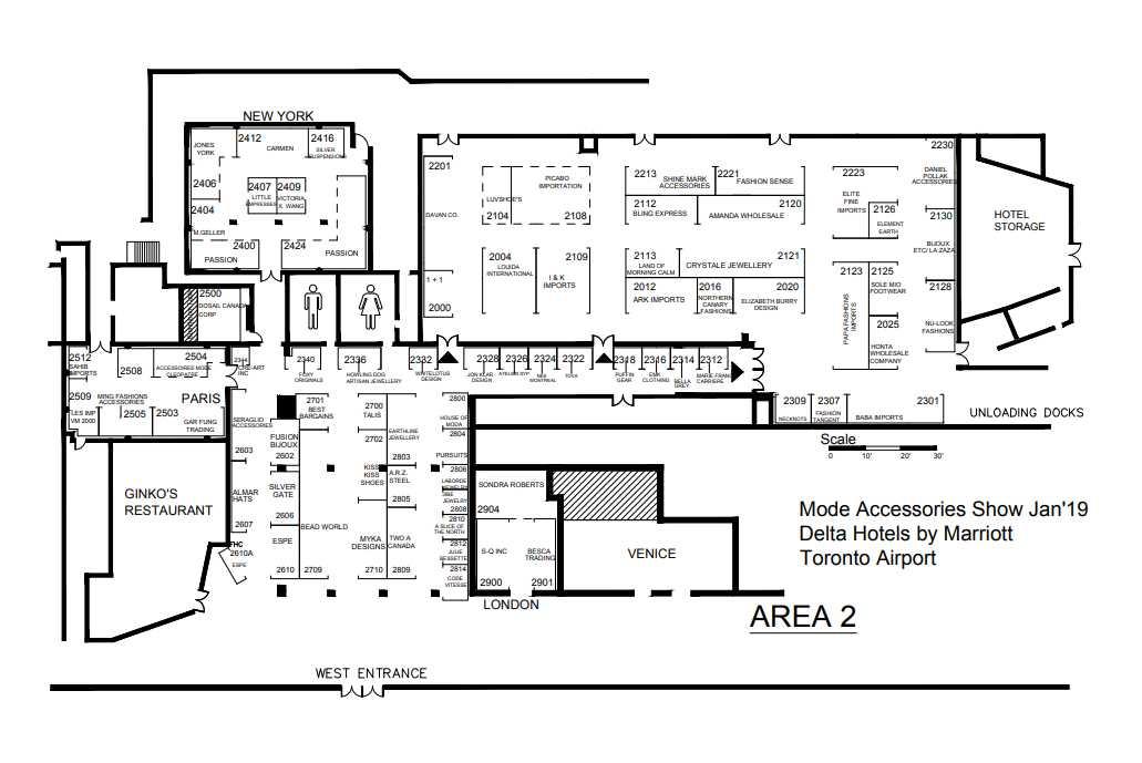 Toronto Market Week (Jan 2026), Mississauga Canada - Trade Show