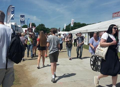 The Kent County Show (Jul 2026), Maidstone UK - Trade Show