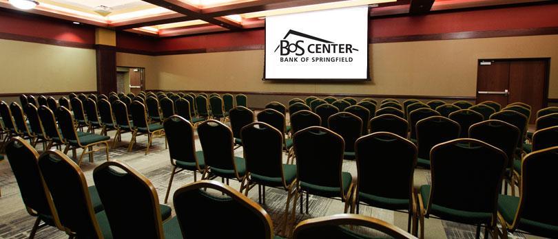 Prairie Capital Convention Center, Springfield, USA | 10times Venues
