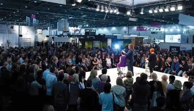 Salon Show (Oct 2026), Salon International, London UK - Trade Show