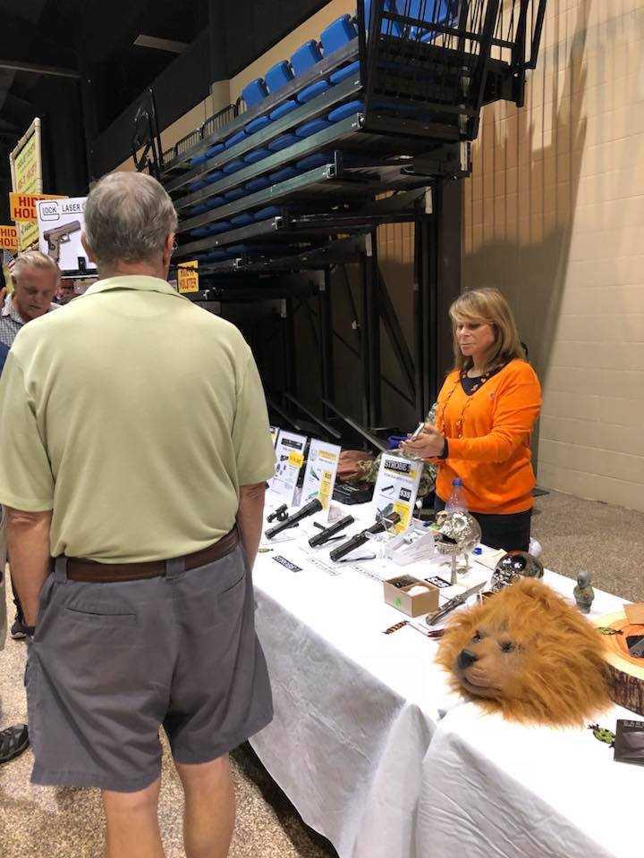 Florida Gun Show Tampa (Jan 2025), Tampa USA - Workshop
