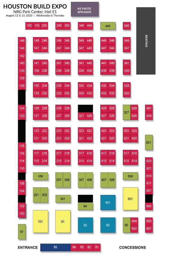 HBE (Aug 2026), Houston Build Expo, Houston USA - Trade Show