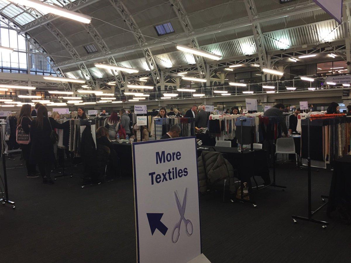 TLTF (Jan 2025), The London Textile Fair, London UK - Trade Show