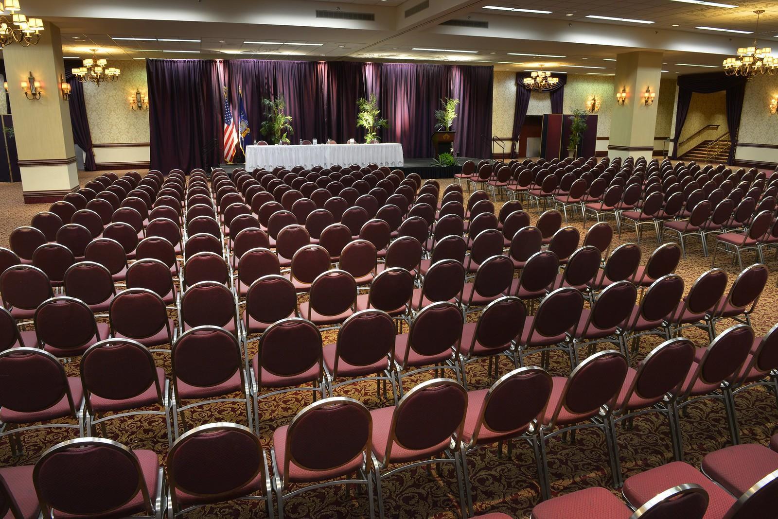 Joseph A. Floreano Riverside Convention Center, Rochester, USA ...