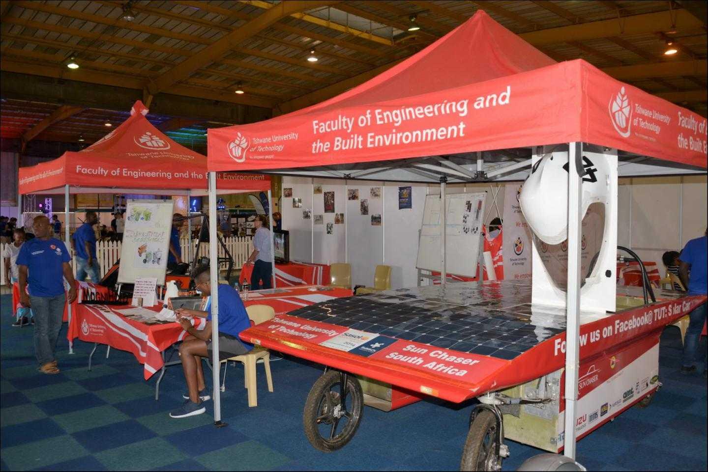 Rand Show (Apr 2025), Johannesburg South Africa - Trade Show