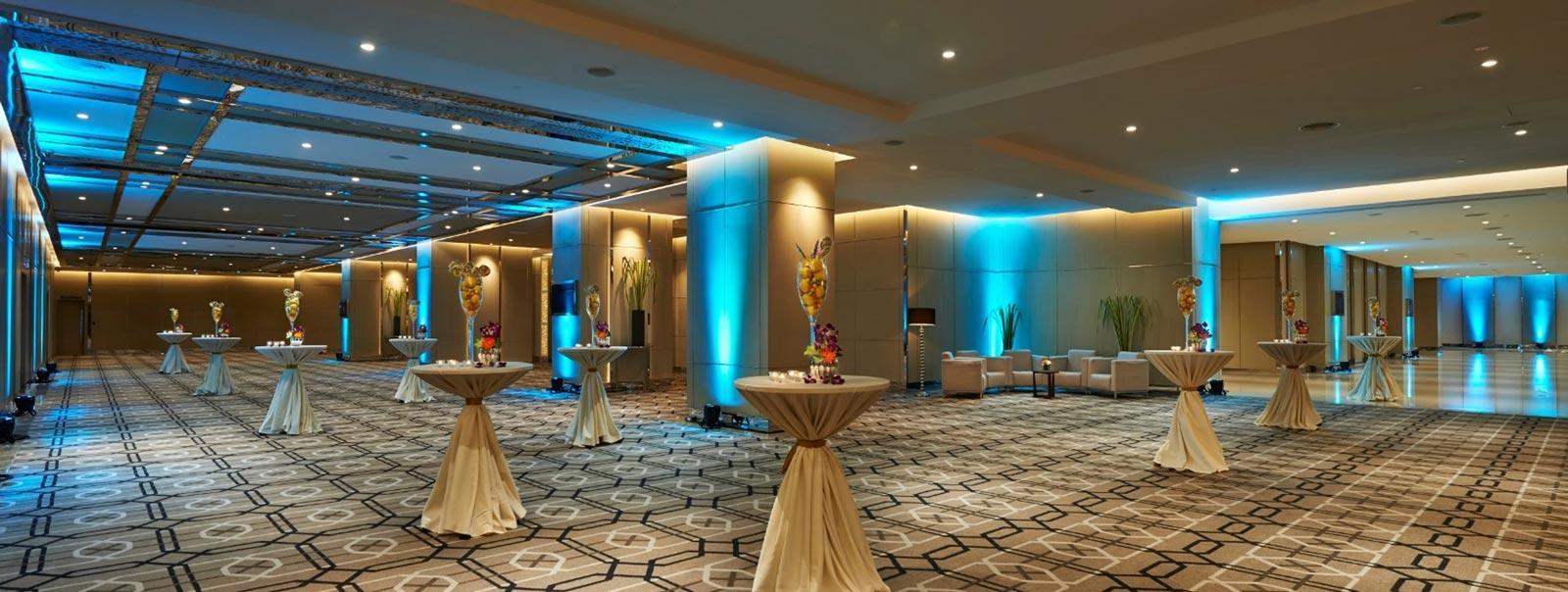 Connexion Conference & Event Centre - CCEC, Kuala Lumpur, Malaysia ...