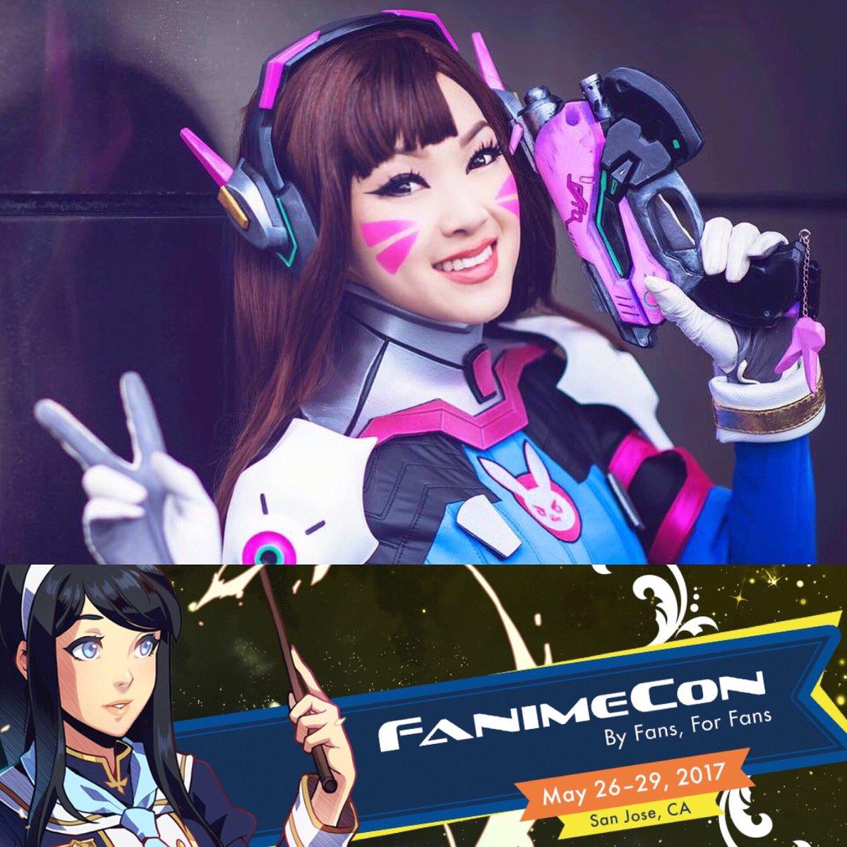 FanimeCon (May 2025), San Jose USA - Salon professionnel