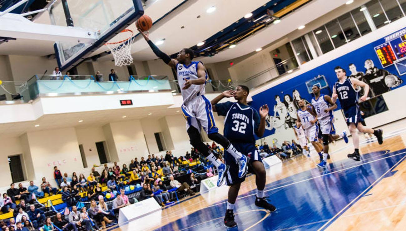 Mattamy Athletic Centre, Toronto, Canada | 10times Venues