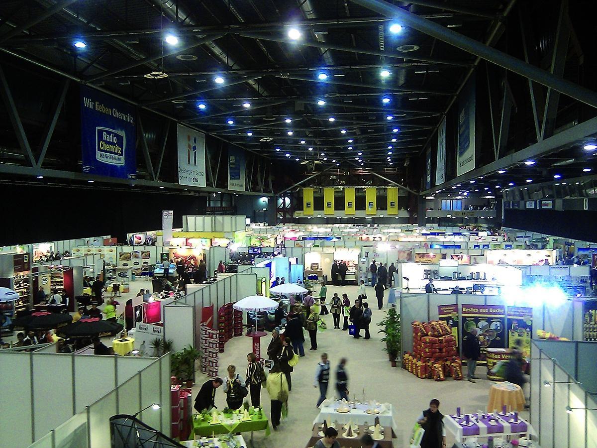 Messe Chemnitz / Chemnitz Arena, Chemnitz, Germany | 10times Venues